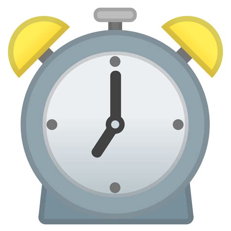 ⏰ Alarm Clock Emoji Meaning And Usage