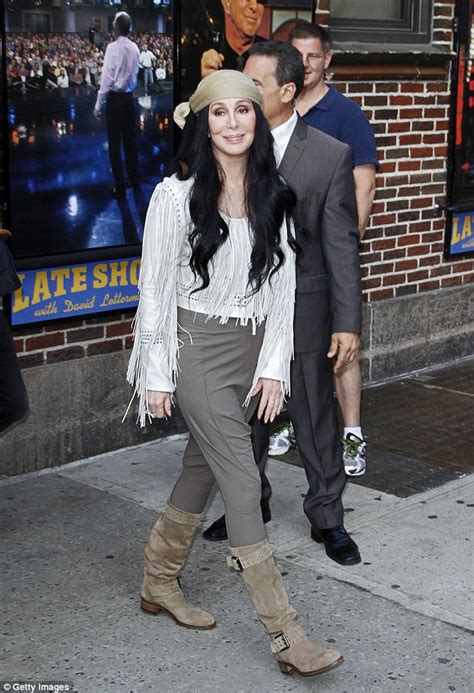 Cher Steps Out In Pirate Outfit After Kim Kardashians Style Praise Daily Mail Online