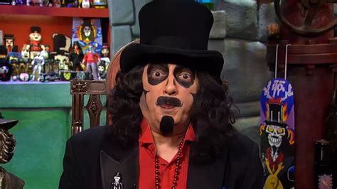 The Full Schedule For Svengoolies Halloween Boo Nanza 2025