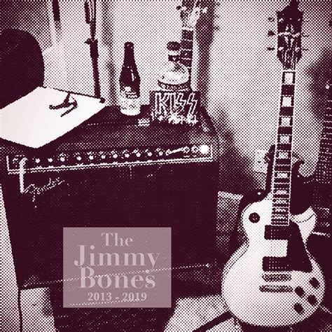 Discography 2013 2019 The Jimmy Bones Master Kontrol Audio