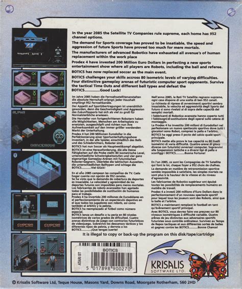 Botics Game Giant Bomb