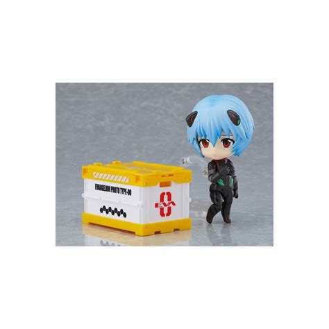 Nendoroid More Container Unit 00 Ver Rebuild Of Evangelion Meccha Japan