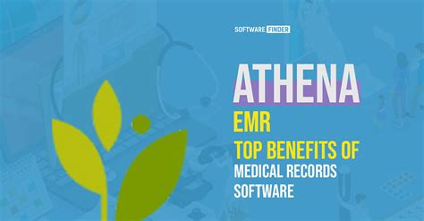 Athena Emr Top Benefits Of Medical Records Software