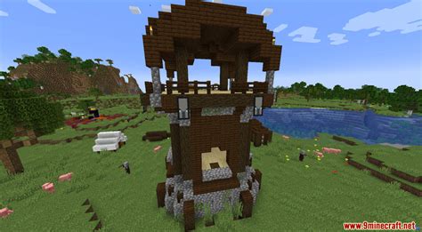 Gravity Blocks Data Pack 1 18 2 Realistic Gravity Mc Mod Net