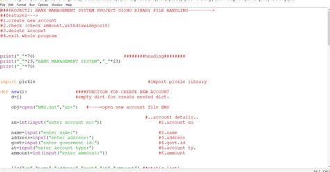 Kushal Vishwakarma On Linkedin Datascience Python Myproject Binaryfilehandling