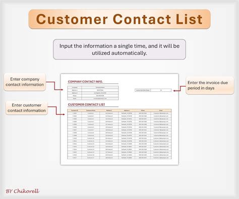 Invoice Tracker Excel Template Generator With Vba And Interactive
