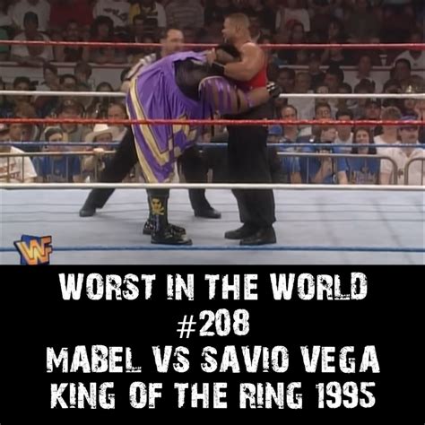 Worst In The World Mabel King Nothing