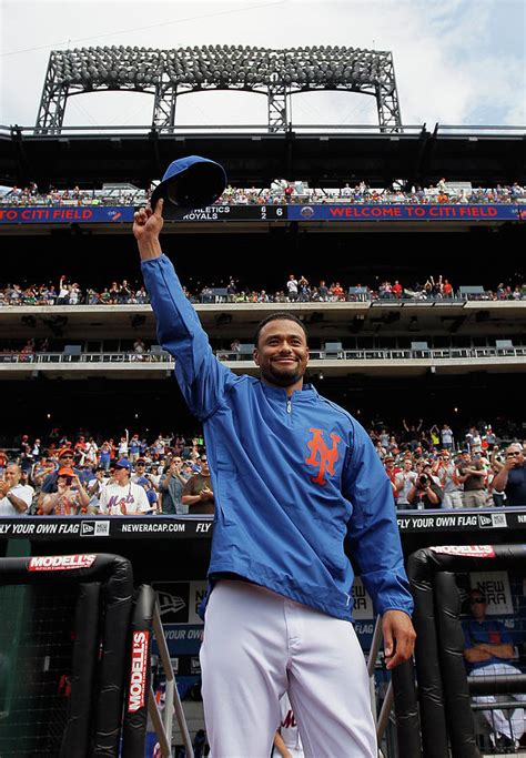 Johan Santana 1 Photograph By Mike Stobe Fine Art America