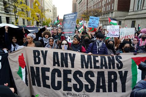 Columbia University Chapters Of Sjp Jvp Remain Suspended As New
