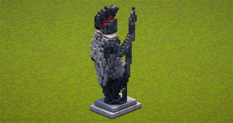 Roman Statue Abfielder Premium Minecraft Downloads