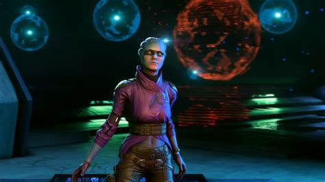 Mass Effect Andromeda Updated With Patch 107
