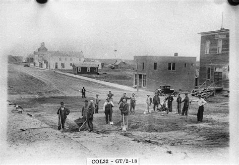 Street Improvements Leith Nd Living New Deal