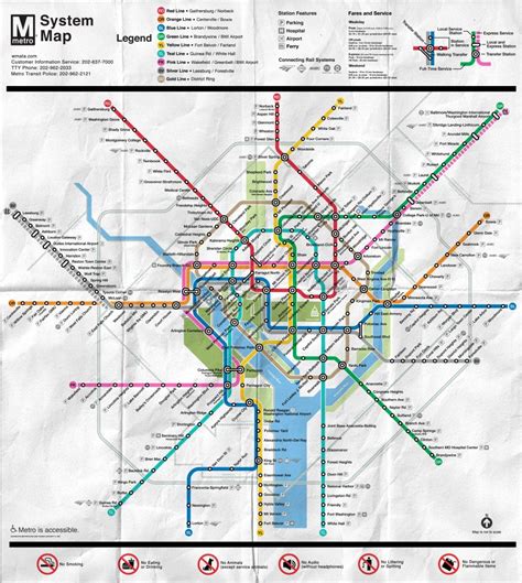 Dc On The Us Map Your Ultimate Guide