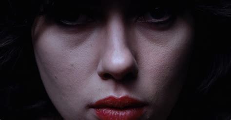 Under The Skin Scarlett Scene