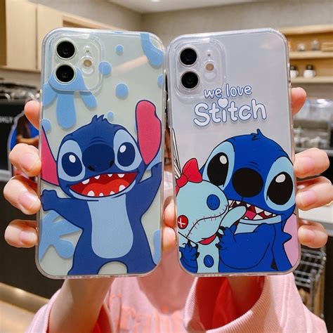 Capa Capinha Xiaomi Redmi Note 13 12S 11S 10S 9S Redmi 14C 13C A3 12C 10C 9A 9C 9T Cartoon Blue