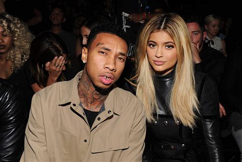 Kylie Jenner And Tyga Der Rapper Veröffentlichte Das Sextape Bravo