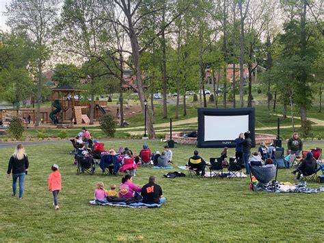 Movie In The Park