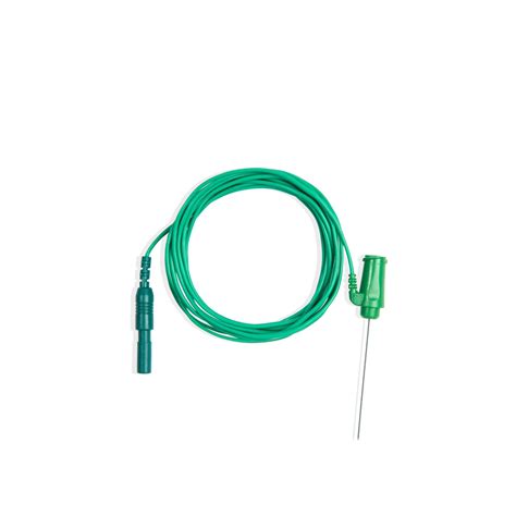 Medical Subdermal Botox Needle Needle Electrodes Emg China