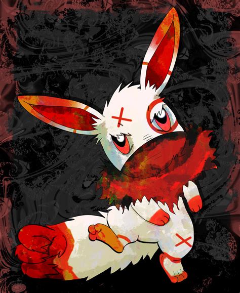 Fighting Type Eevee By Shastasnow On Deviantart