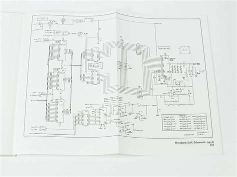Hp 33120a Function Generator Arbitrary Waveform Generator Service Guide