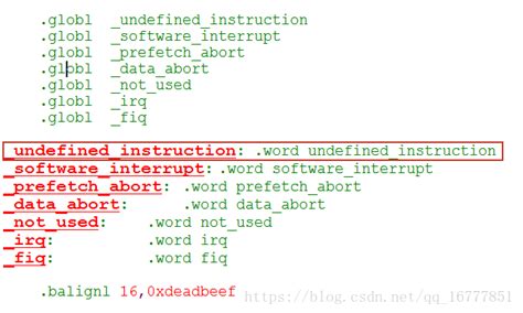 从零开始之uboot、移植uboot201701（六、uboot的自举分析） 灰信网（软件开发博客聚合）