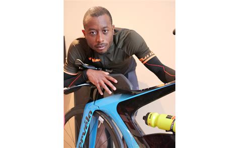 Sam Holness The Triathlete With The Superpower Of Autism United Response