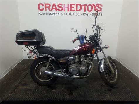1980 Yamaha Maxim 4h7003207 Bid History Bidcars