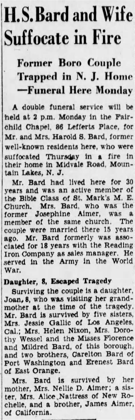 Joan Carolyn Bard Risch 1930 1961 Find A Grave Memorial