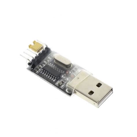 Ch340 Module Usb To Ttl Ch340g Upgrade Download A Small Wire Brush Plate Stc Microcontroller