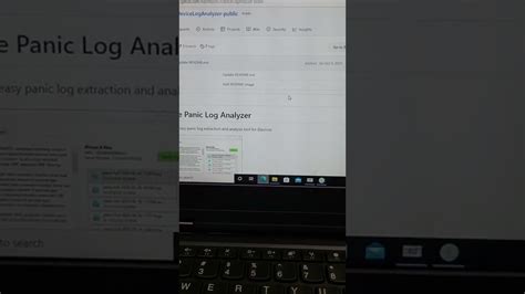 Idevice Panic Log Analyzer Download Tool For Iphones Youtube
