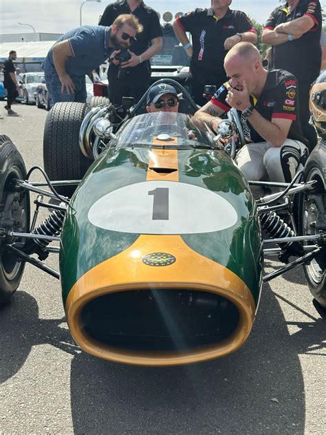 Brabham Group Limited On Linkedin A Great Brabham Moment When David And Sam Brabham Drove Jack