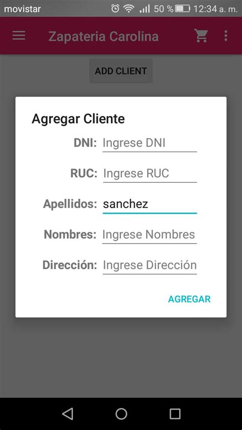 Java Leer Datos De Un Dialog Personalizado Generados En Un Fragment Stack Overflow En Español