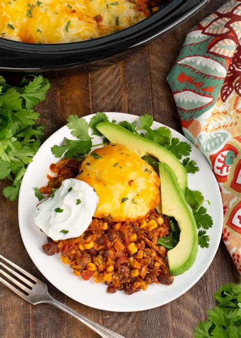 Tamale Pie Casserole Recipe Black Bean Pumpkin Tamale Pie