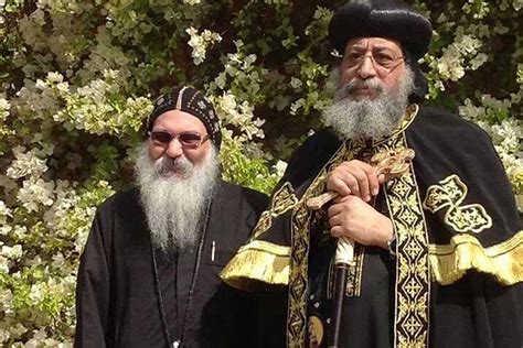 الكنيسة عن تجريد راهب سبق إبعاده 3 سنوات ولا علاقة للقرار بوفاة إبيفانيوس المصري اليوم