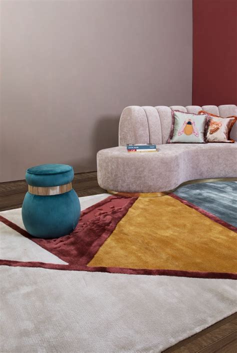 Des Tapis Touffus Qui Garderont Vos Pieds Au Chaud