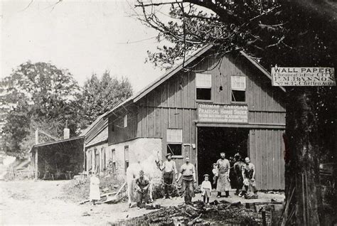 Thomas Carolan Blacksmith Shop Sharpened1 Michael Charles Carolan