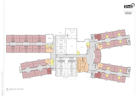 Elementary School Building Floor Plans West Steinbach Elementary