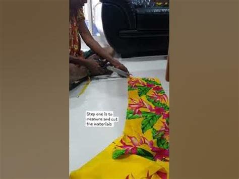 Tutorial On How To Sew Meri Blouse 👚 Youtube