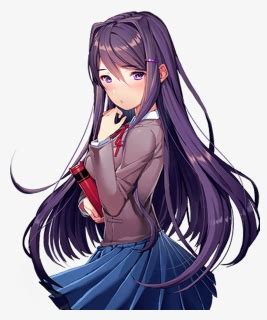Doki Doki Literature Club Wiki Doki Doki Literature Club Yuri Shy Hd