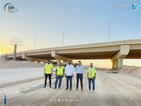 Field Visit To The Al Moshir And Al Karama Bridges National