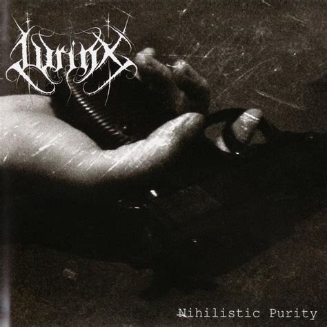 Lyrinx Nihilistic Purity Lyrics Genius Lyrics
