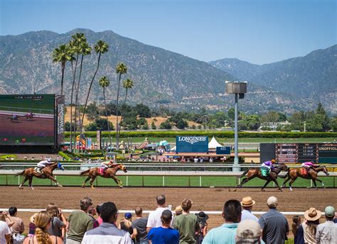Santa Anita To Drop Claiming Minimums Possibly Add Dates In Response