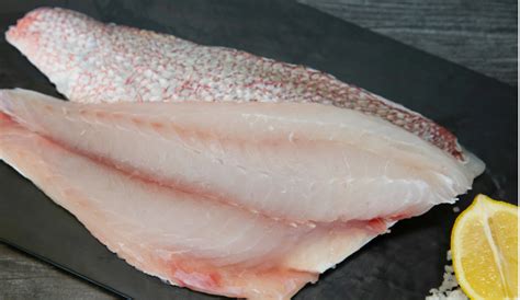 Ruby Snapper Fillet Etelis Carbunculus For Sale Paradise Sea Food