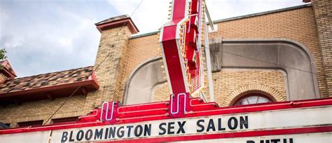 Bloomington Sex Salon Home