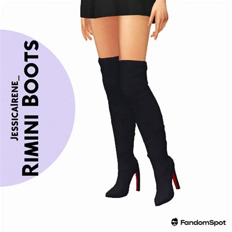 Sims Maxis Match Thigh High CC List Sims Cc Shoes Sims Mods Clothes Sims