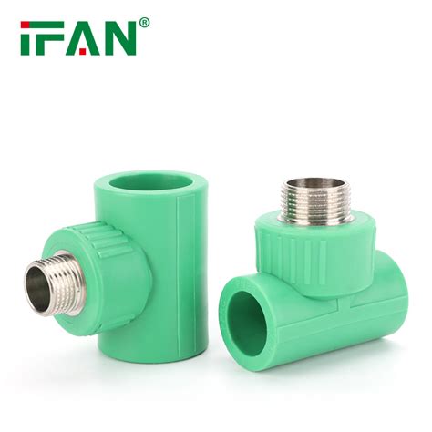 Exploring Ppr Male Tee China Plumbing System Suppliers Manufacturers
