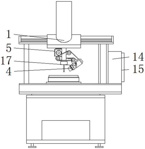 一种模具磨损检测系统的制作方法