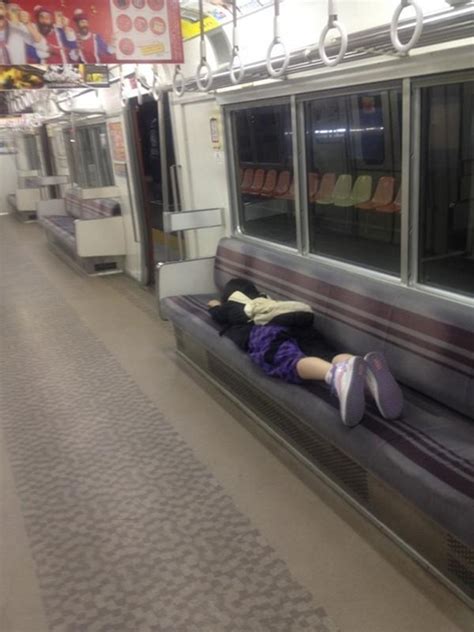 The Crazy World Of Japanese Trains Tokyo Kinky Sex Erotic And Adult