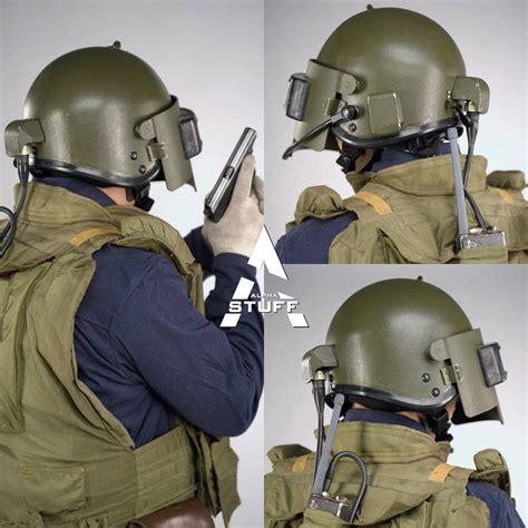 Artstation 90s Russian Gear Military Reference Pack Resources