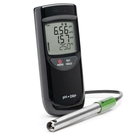 Waterproof Ph Orp Temperature Meter With Sensor Check